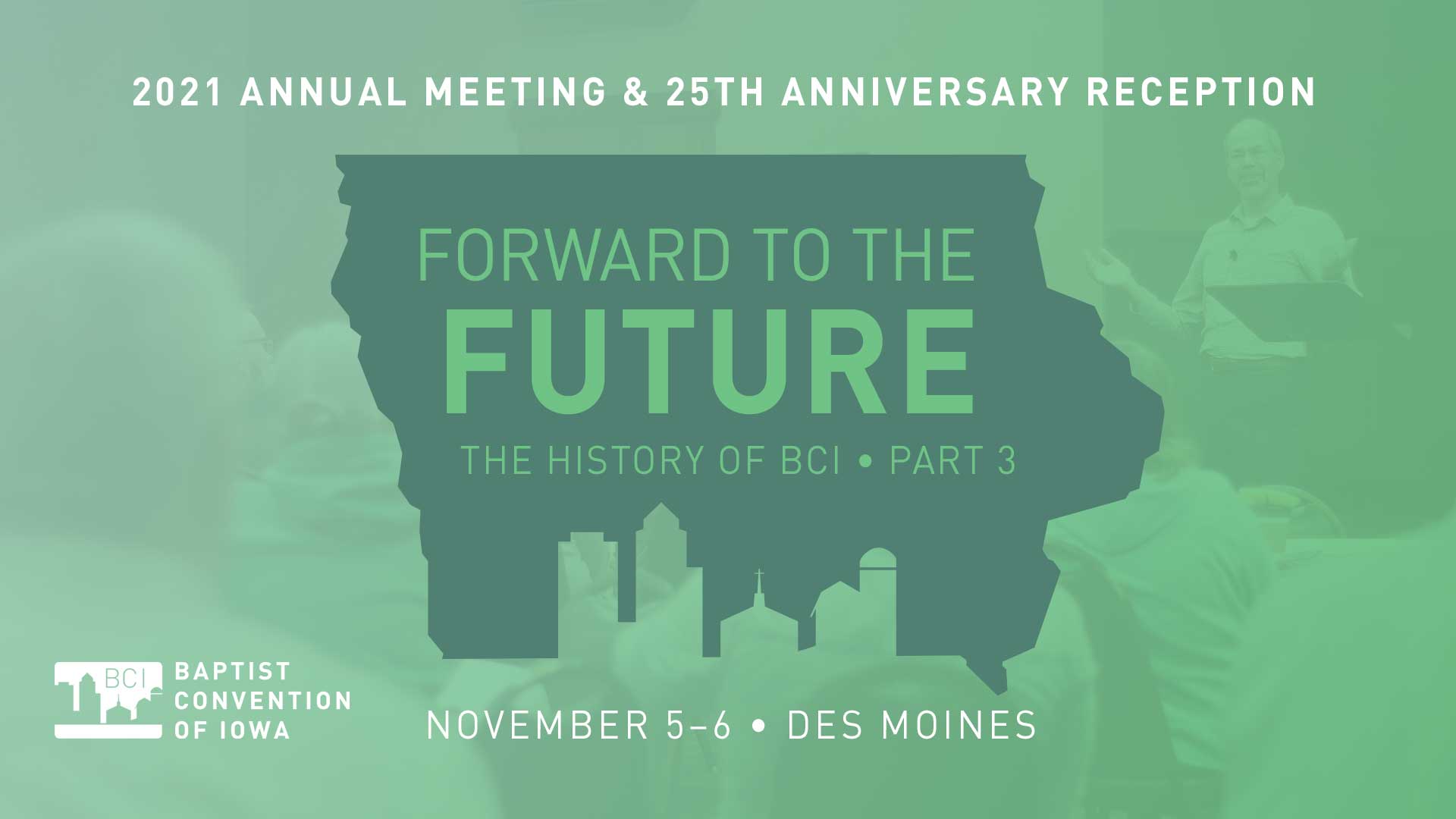 History | Baptist Convention of Iowa