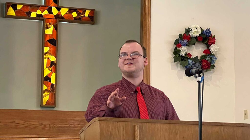 Celebrating New Leadership: Ordination Service at Calvary Baptist ...