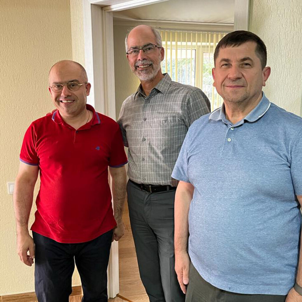 Istanbul, Moldova, and Romania – The Daniel Project’s Bold Strategy ...