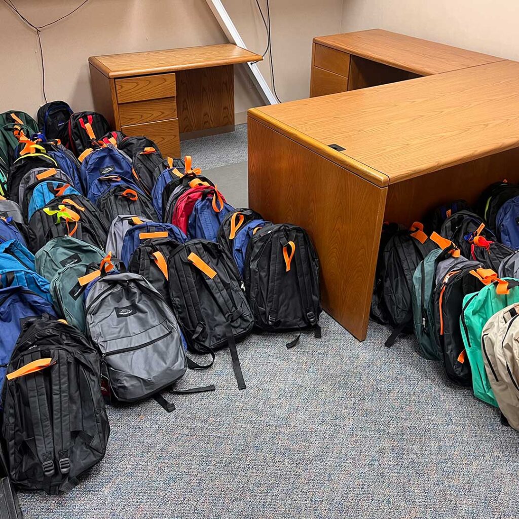 Backpacks of Hope: Mosaic Church’s Impact | Baptist Convention of Iowa