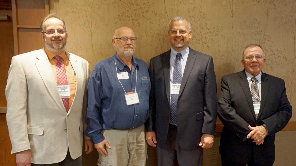 In Memory – Pastor Lloyd Eaken | Baptist Convention of Iowa